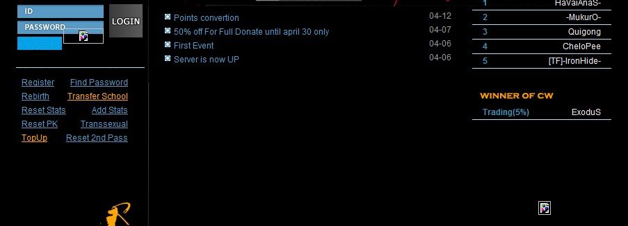 [Help] Having Troubles 4 ( Control Panel VerifyCode Error) | RaGEZONE - MMO Development Forums