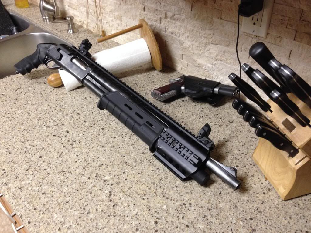 Post Pictures of Your Tactical Shotgun | Page 249 | Shotgun Forum