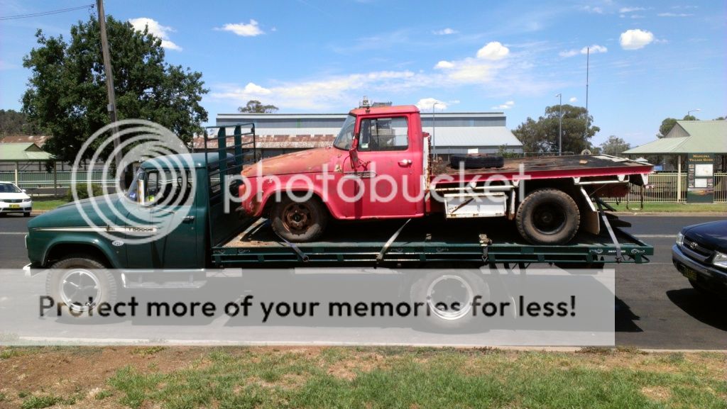 AT4 Dodge, Inter pics - Forum - Historic Commercial Vehicle Club of ...