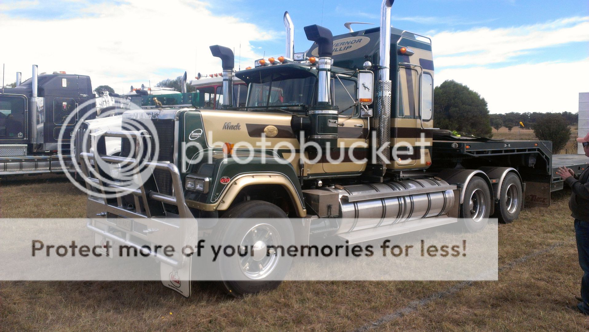 Mack Superliner - Forum - Historic Commercial Vehicle Club of Australia