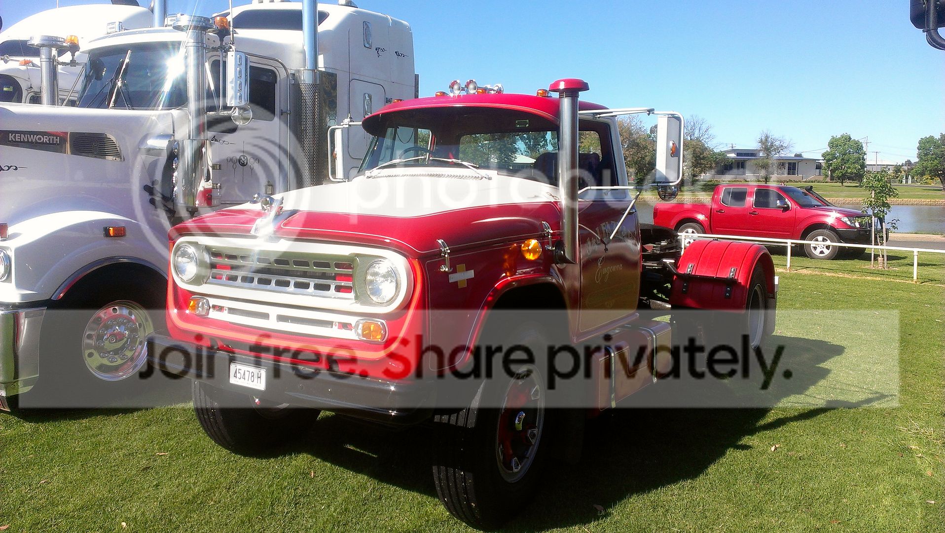 forbes motorshow - Forum - Historic Commercial Vehicle Club of Australia