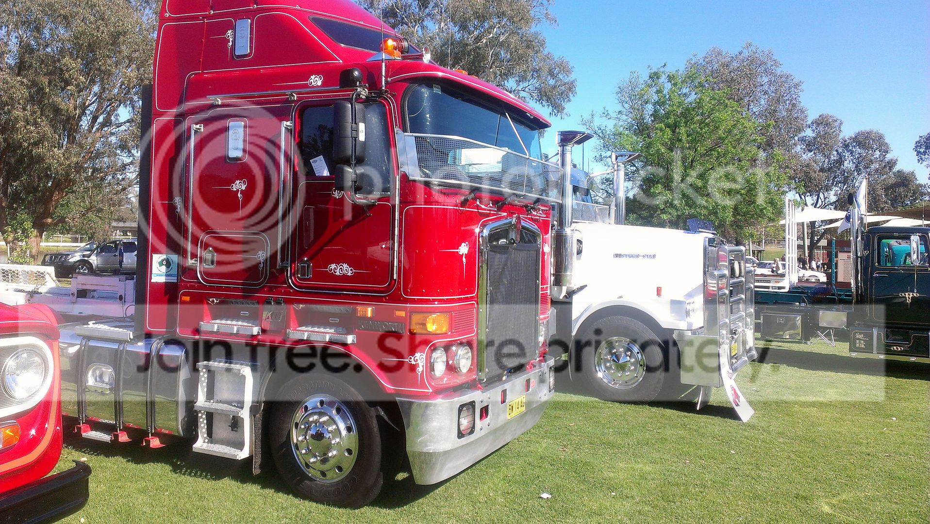 forbes motorshow - Forum - Historic Commercial Vehicle Club of Australia