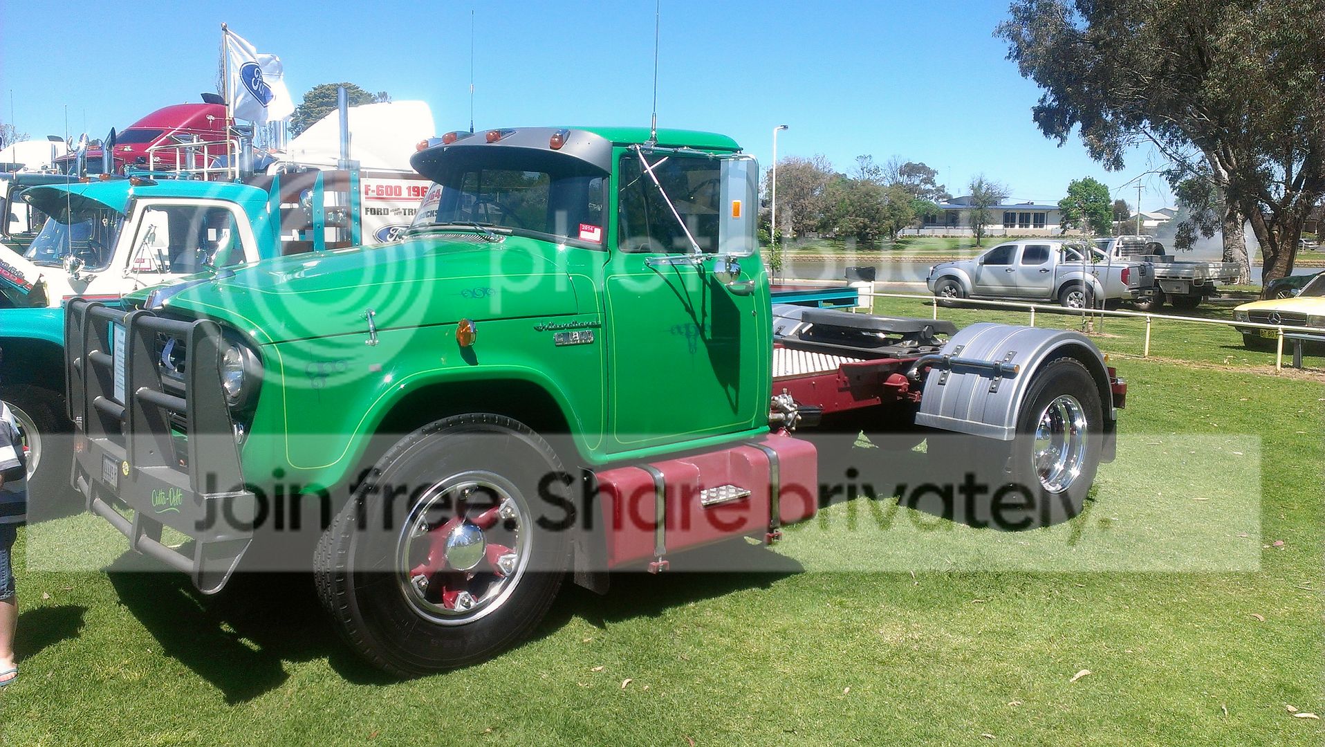 forbes motorshow - Forum - Historic Commercial Vehicle Club of Australia