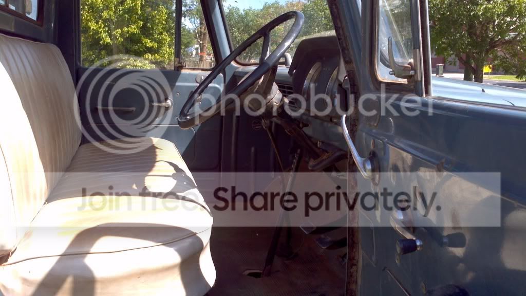 help with toyota f6000 truck - Forum - Historic Commercial Vehicle Club ...