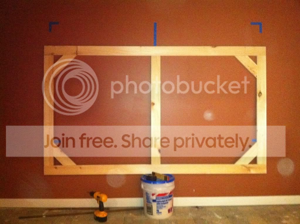 92" Projection Screen Build | AVS Forum