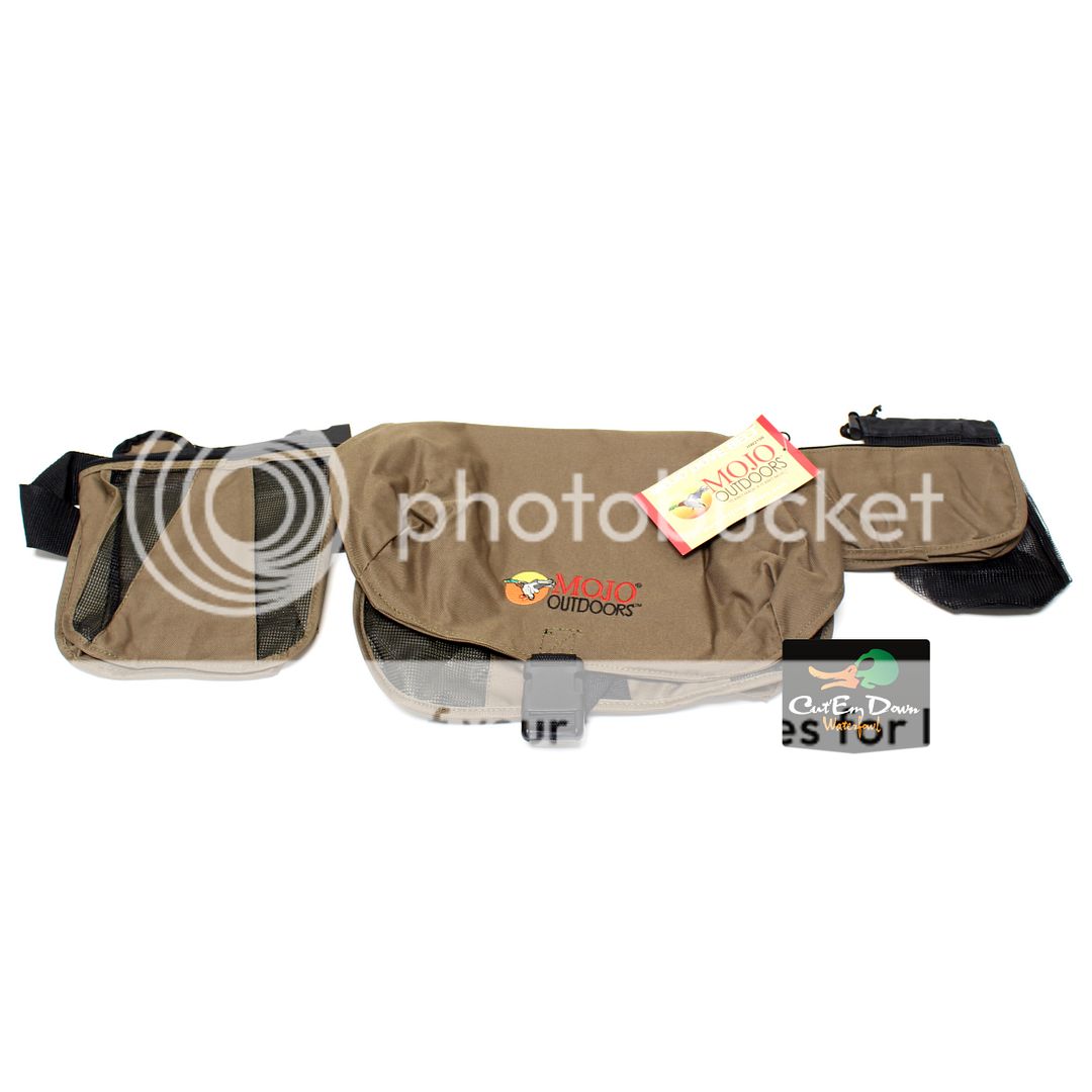 Belted Dove Game Bag | IUCN Water