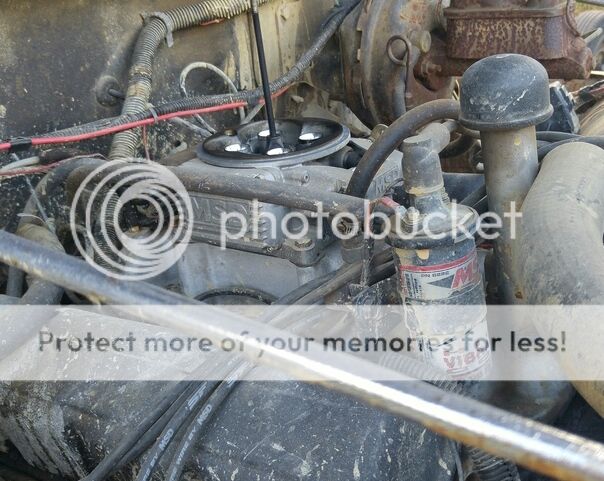 What carb are you running on your AMC 304? | Jeep Enthusiast Forums