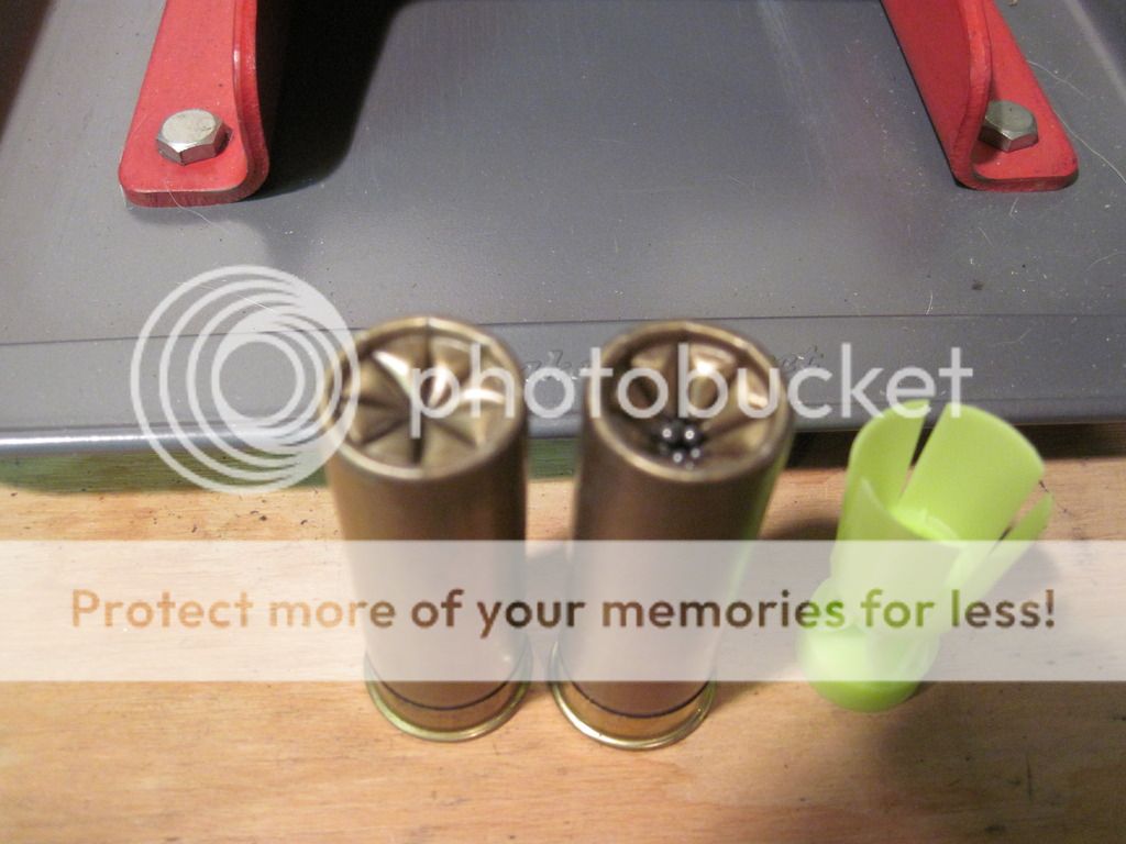 MEC Grabber Question-crimp inconsistencies | Shotgun Forum