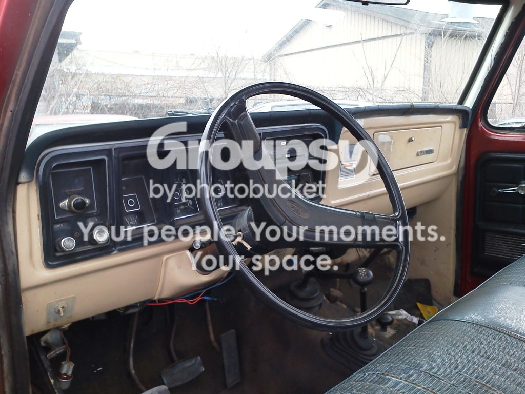 Parting out a 77 F250 Highboy 4x4 | Pirate 4x4