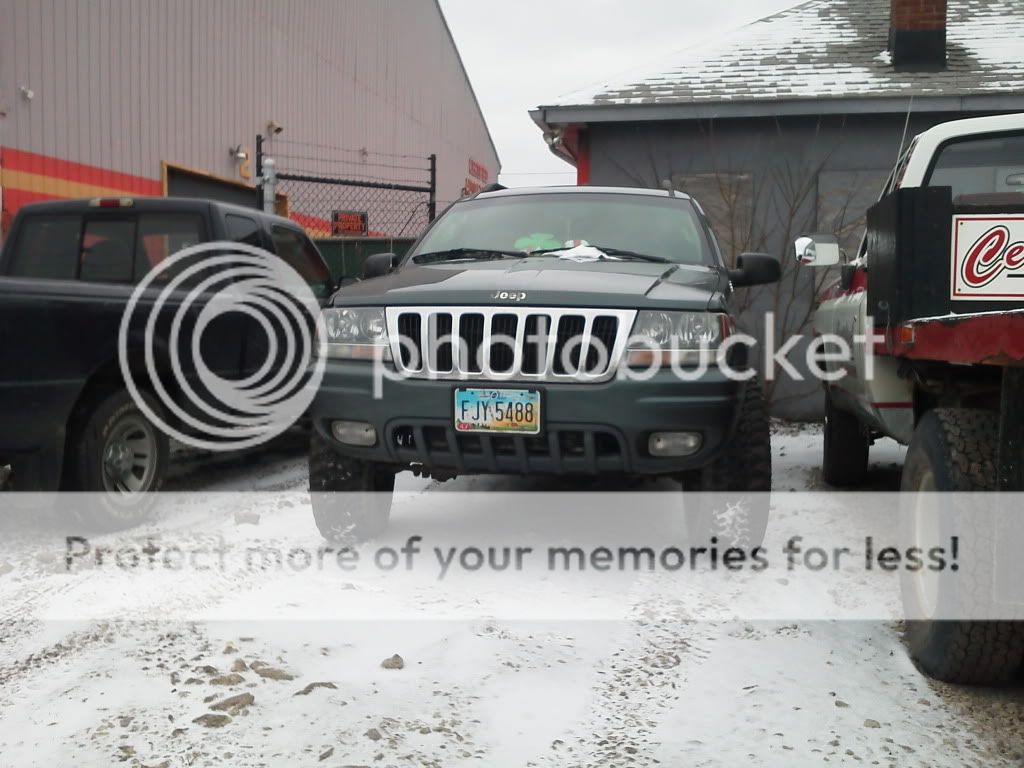 will 255/75/17 fit on 2 inch bb lift | Jeep Enthusiast Forums