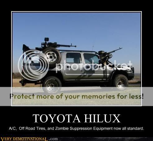 Zombie survival, FTE style... - Page 144 - Ford Truck Enthusiasts Forums