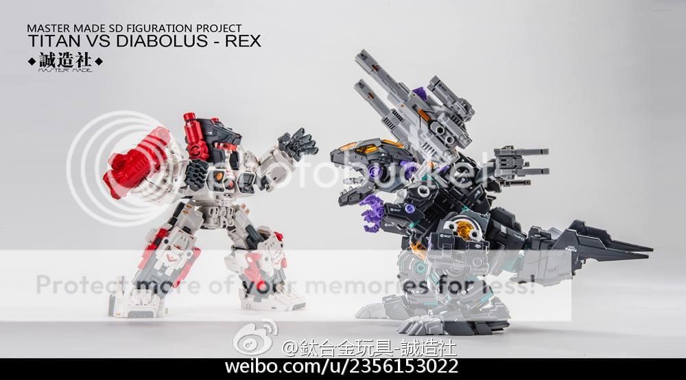 MasterMade Trypticon (Diabolus Rex) | Page 11 | TFW2005 - The 2005 Boards