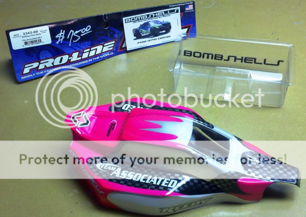 RC BOMBSHELLS - Page 3 - R/C Tech Forums