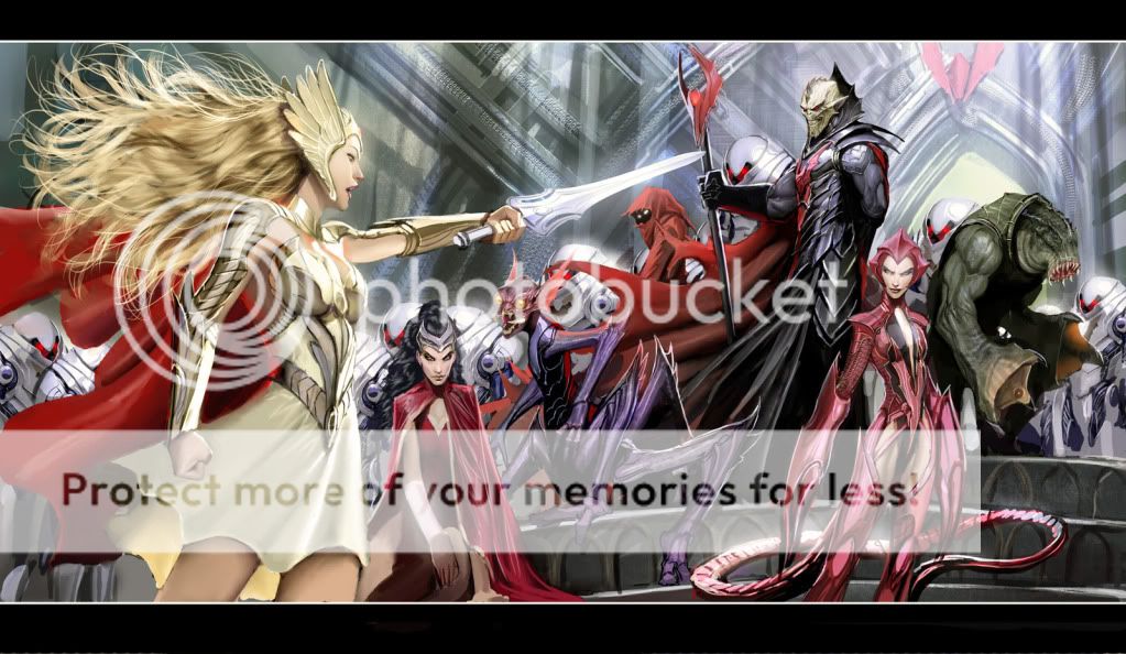 Sideshow doing M.O.T.U? - Statue Forum