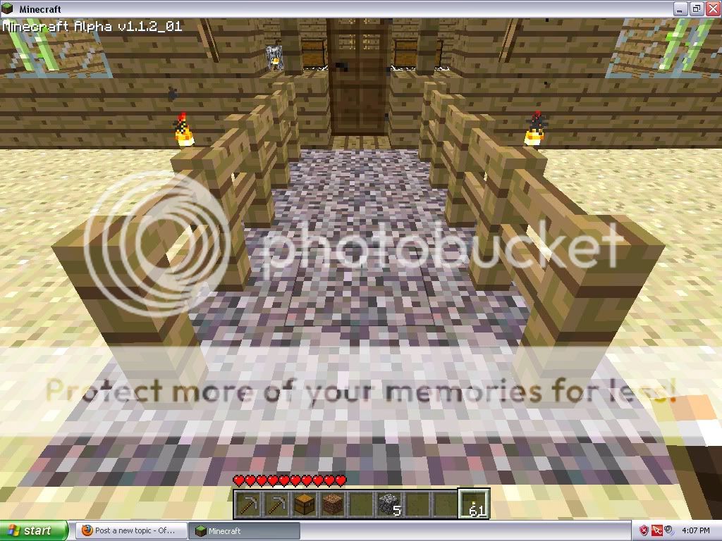 Advanced building techniques for the average miner. - Alpha - Survival ...