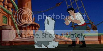 Tales of Persona - Prince Eric is the most badass prince EVER. And here ...