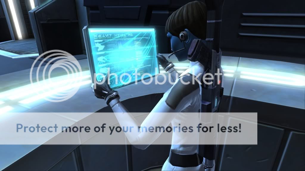Datapad? - General Discussion - SWTOR | Forums