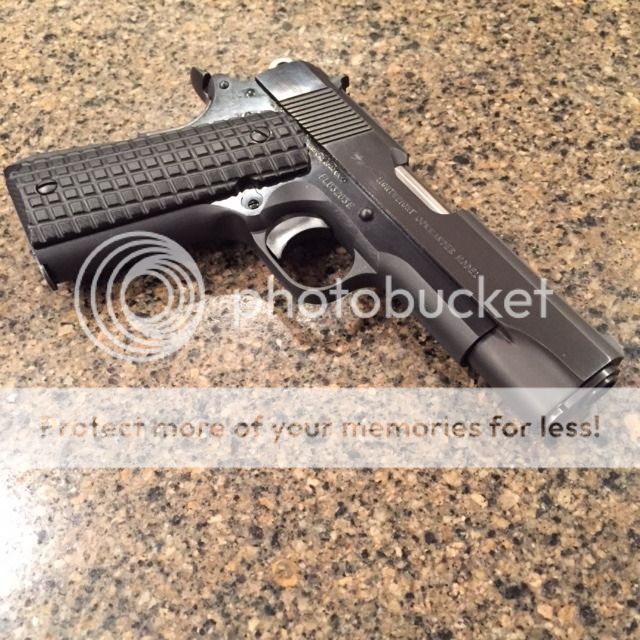 Colt MK IV Series 80 LW Commander | Colt Forum