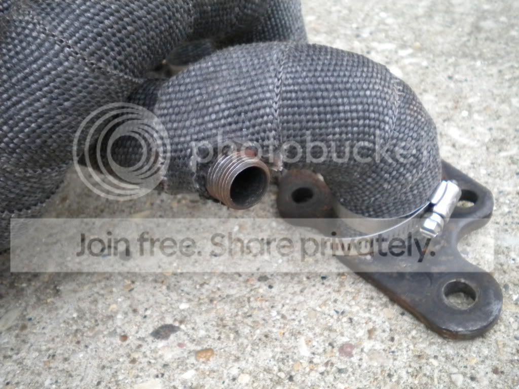 SVT headers on a 2001 zx3 | Ford Focus Forum