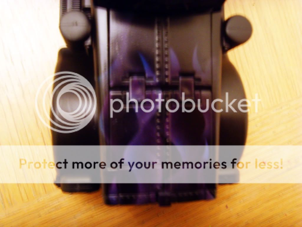 Customs: - Nitro Flame Tutorial By Scotscream | TFW2005 - The 2005 Boards