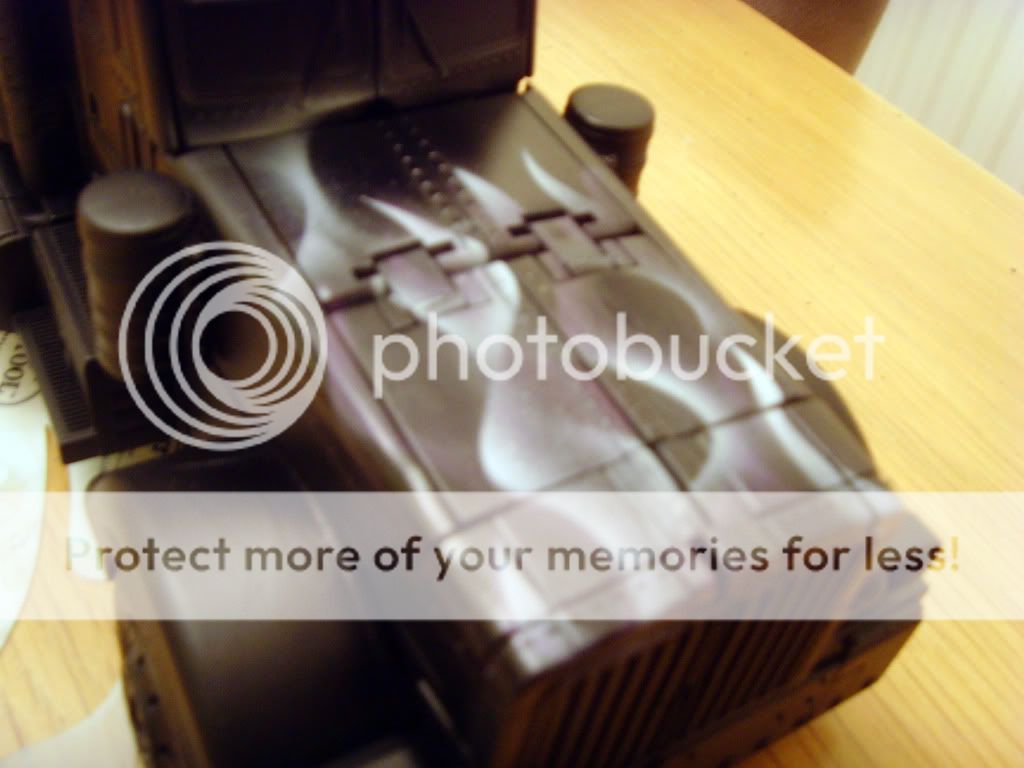 Customs: - Nitro Flame Tutorial By Scotscream | TFW2005 - The 2005 Boards