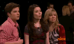 iCarly Gifs