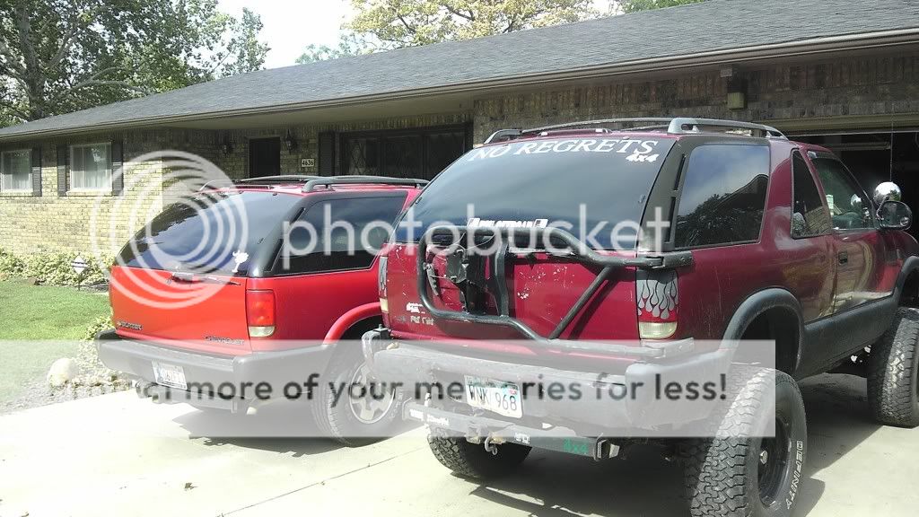 1995 GMC (sas ord kit d30/35) | Page 2 | S-10 Forum