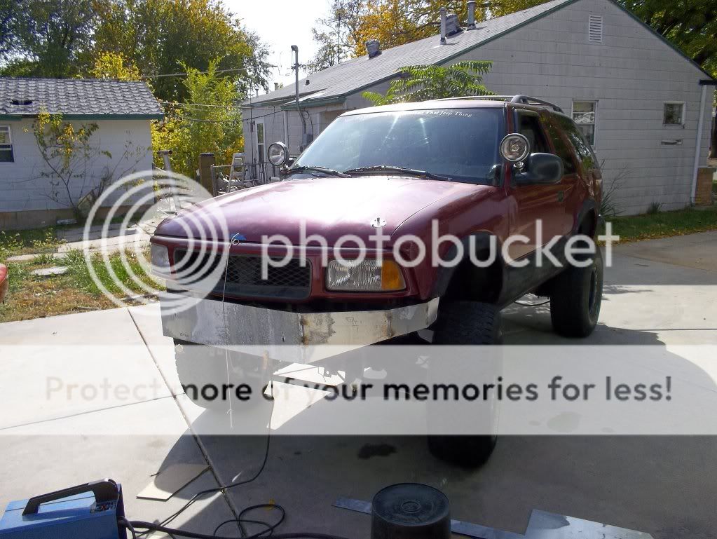 1995 GMC (sas ord kit d30/35) | Page 2 | S-10 Forum