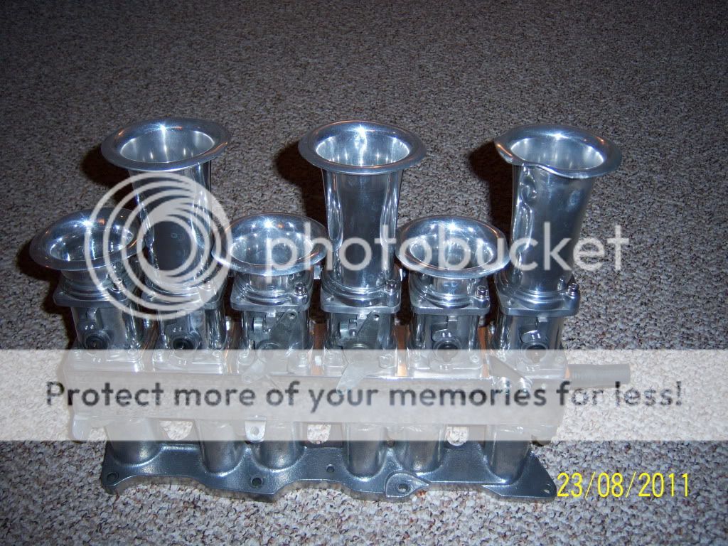 Rare VR6 Grant motorsport ITB's All Motor | VW Vortex - Volkswagen Forum