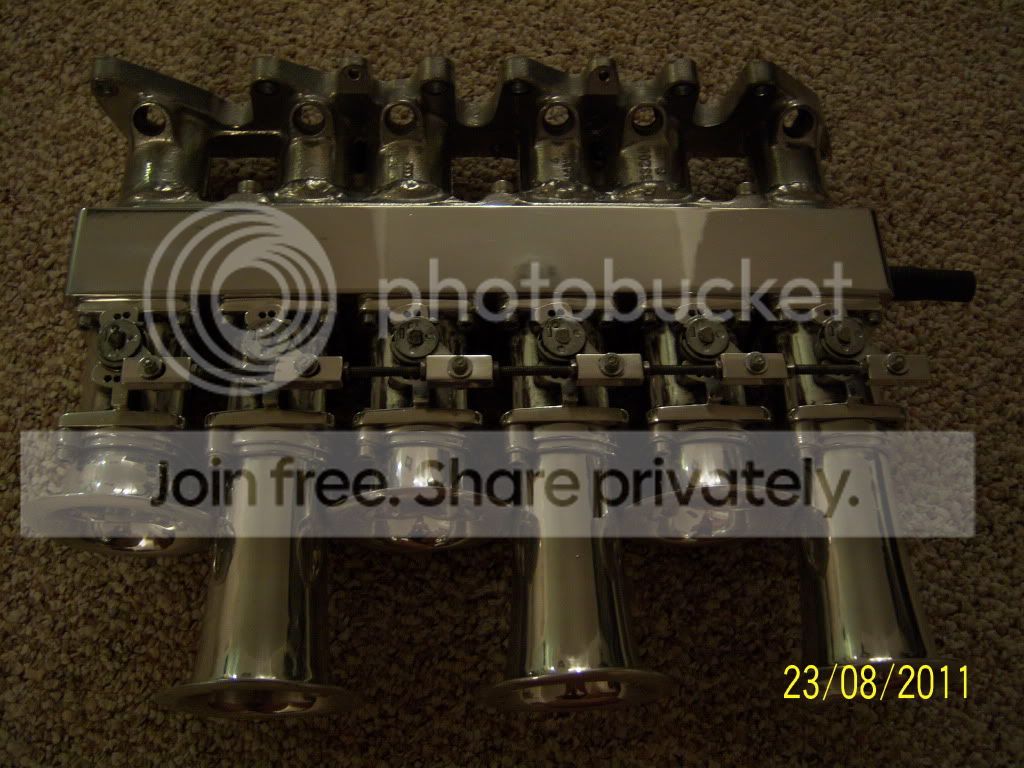 Rare VR6 Grant motorsport ITB's All Motor | VW Vortex - Volkswagen Forum