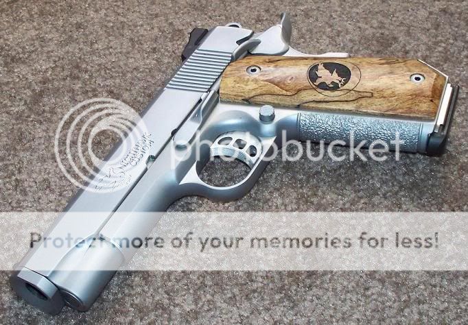 Night Hawk Custom Predator II | 1911 Firearm Addicts