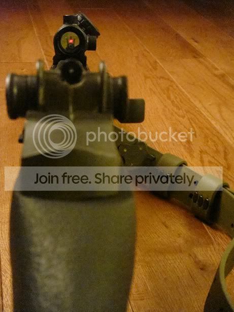 M14 optics Red Dot | Canadian Gun Nutz