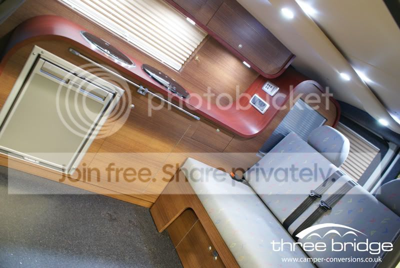 Three bridge campers - infinity range | Page 4 | VW T4 Forum - VW T5 Forum