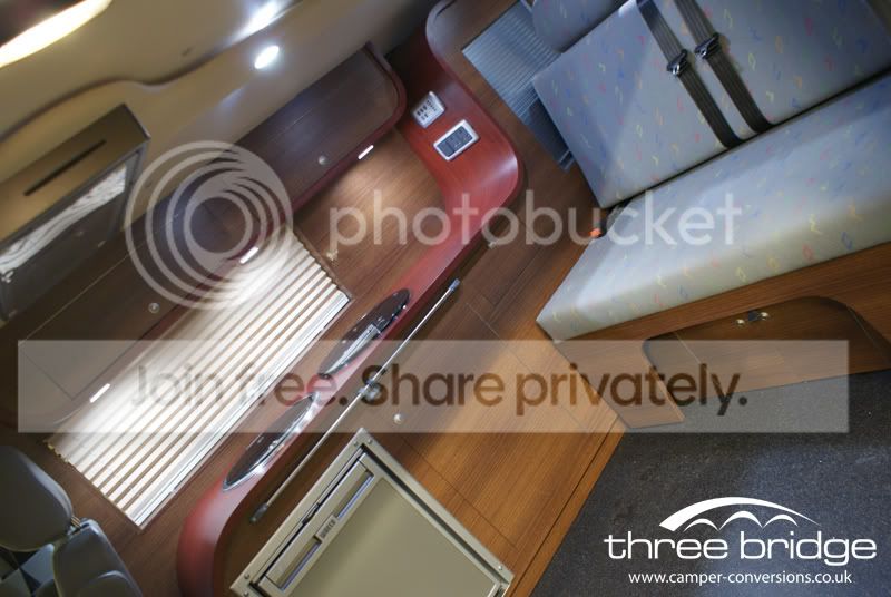 Three bridge campers - infinity range | Page 4 | VW T4 Forum - VW T5 Forum
