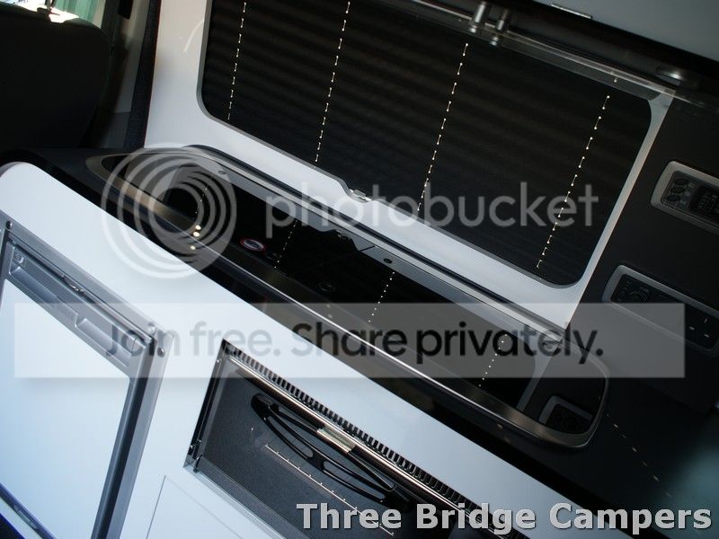 Three Bridge Campers - Latest Infinity Low-line Conversions | VW T4 ...
