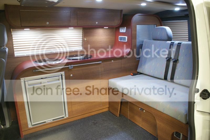 Three Bridge Campers 2011 Review | VW T4 Forum - VW T5 Forum