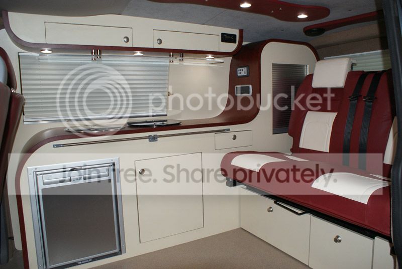 Three Bridge Campers 2011 Review | VW T4 Forum - VW T5 Forum