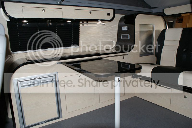 Three Bridge Campers 2011 Review | VW T4 Forum - VW T5 Forum