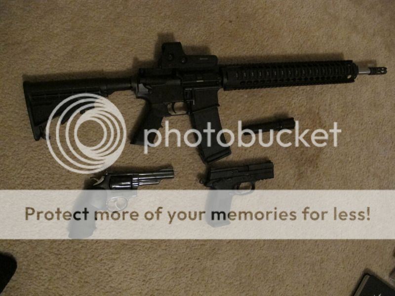 JSE Surplus Quality > Rifles, Uppers, Lowers, Barrels, and more > AR15.COM