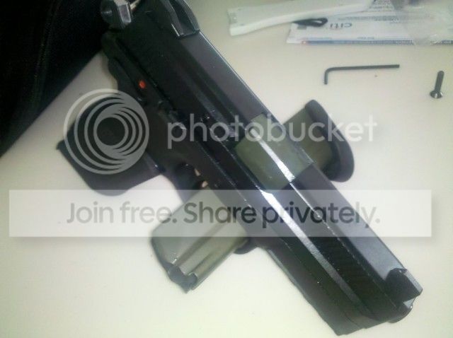 Gun-Kote FNX completed | FN Herstal Firearms