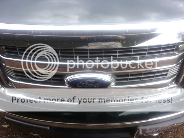 Front bumper opening | F150 Ecoboost Forum