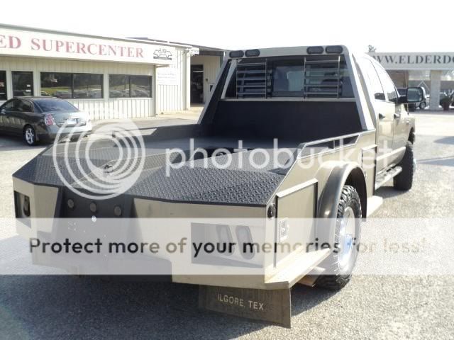 lets see some flatbed rigs | Cummins Diesel Forum