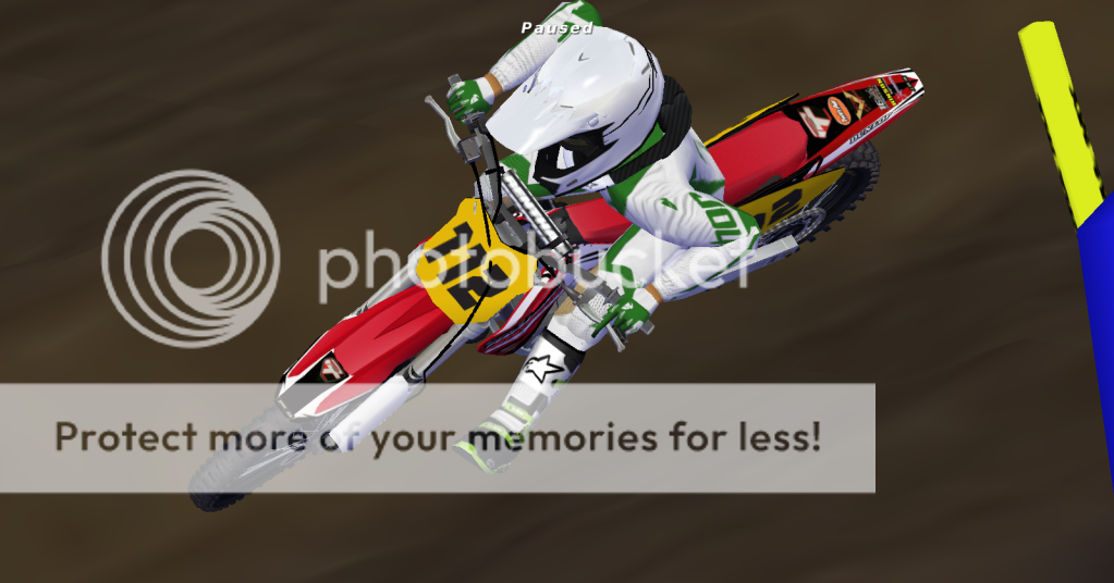 Kenny G's Performance Tuning Honda Skins (2 Strokes Added)) - MX Simulator